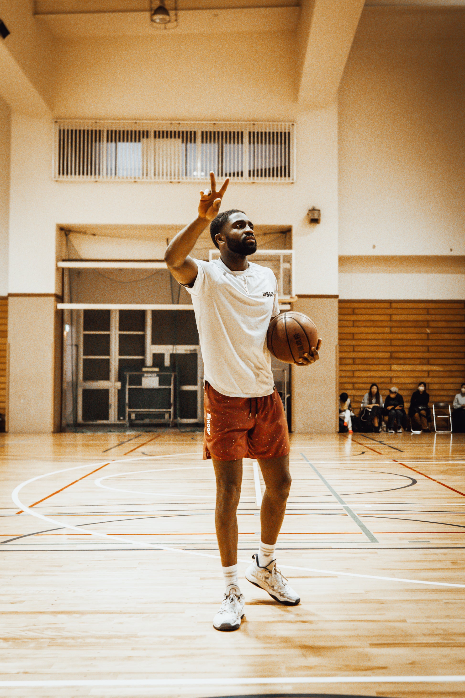 JusHoop – Jus Hoop